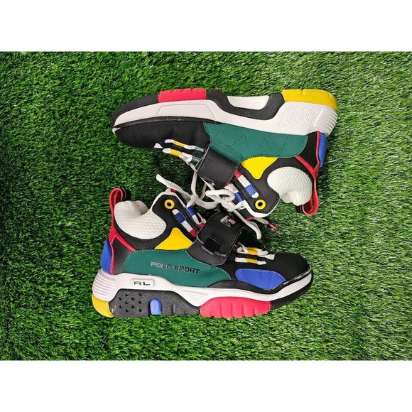 Polo Ralph Lauren | Shoes | Men 7 Polo Sport Ralph Lauren Ps 0 Sk Htl ...